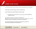 Soll das Adobe Flash Player Update installiert werden? | computius.de